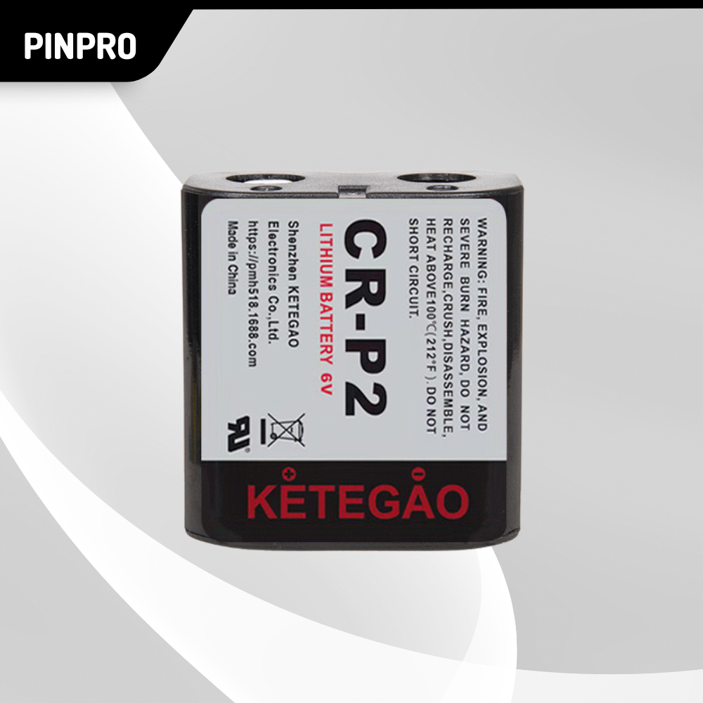 Pin CR-P2 Pin máy ảnh 6V CRP2 | Shopee Việt Nam