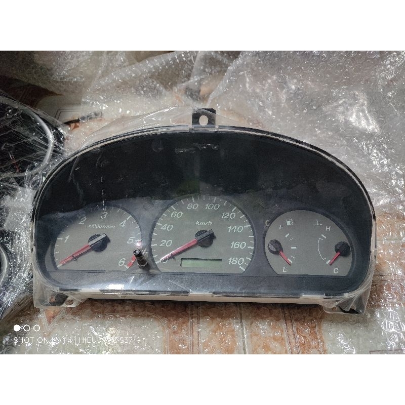 Đồng hồ taplo Ranger_Everest cho máy dầu cơ | Shopee Việt Nam