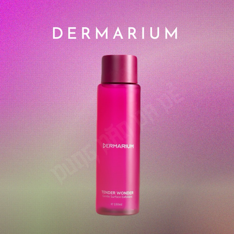 [Dermarium] Tender Wonder Toner Làm Sạch 8% Lactic Acid Dưỡng Ẩm, Sáng ...