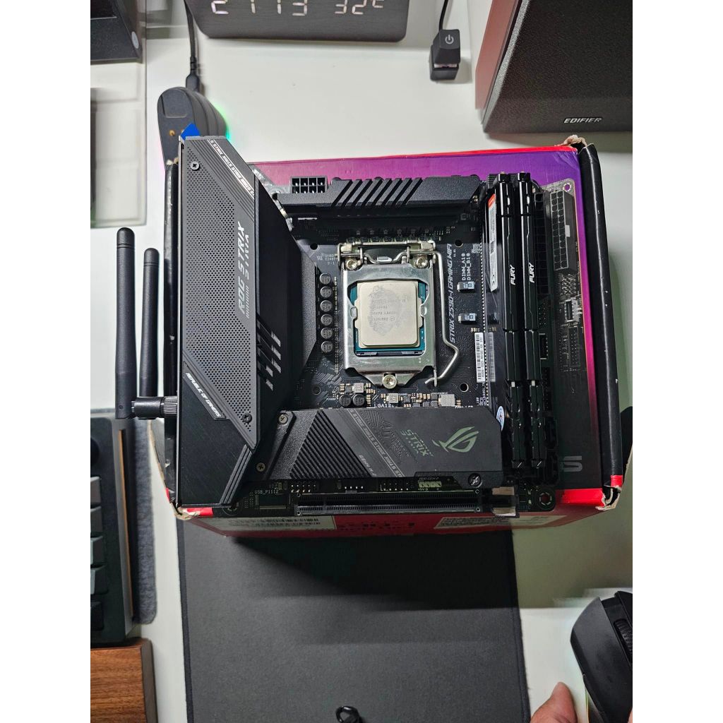 MAIN Z590i ROG SRTIX ITX | Shopee Việt Nam