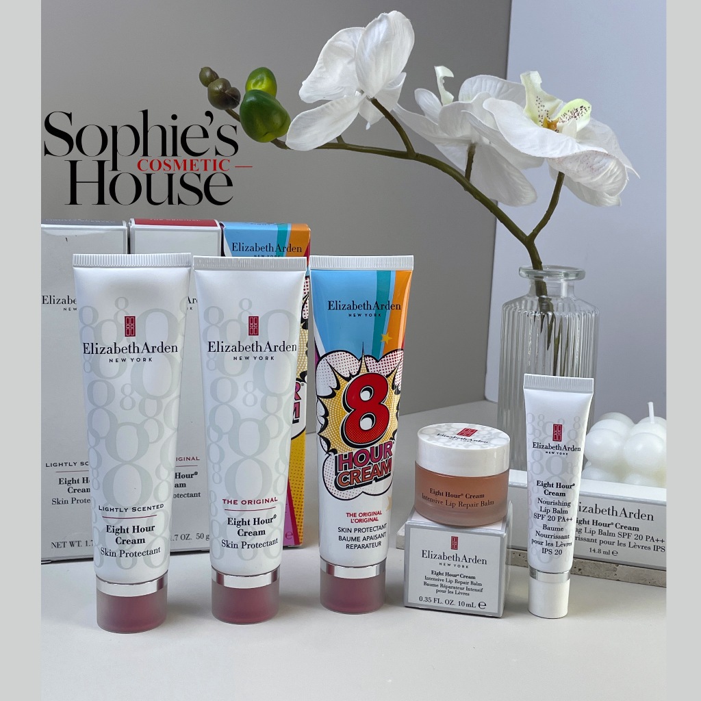 Son dưỡng môi đa năng Elizabeth Arden Eight Hour Cream | Shopee Việt Nam