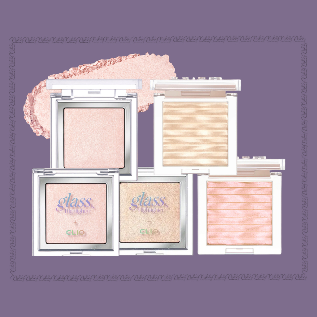 Phấn bắt sáng Clio Glass & Highlighter / Clio Prism Air Highlighter ...