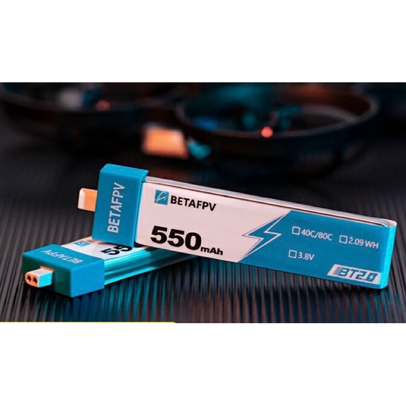 PIN FPV BETA: 550mah, 450mah, 300mah 1S - Chính hãng | Shopee Việt Nam
