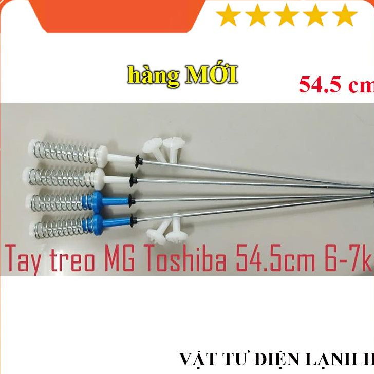 Tay quang treo - ty treo ti gióng máy giặt TOSHIBA cửa đứng dài 54.5cm hàng Chuẩn | Shopee Việt Nam