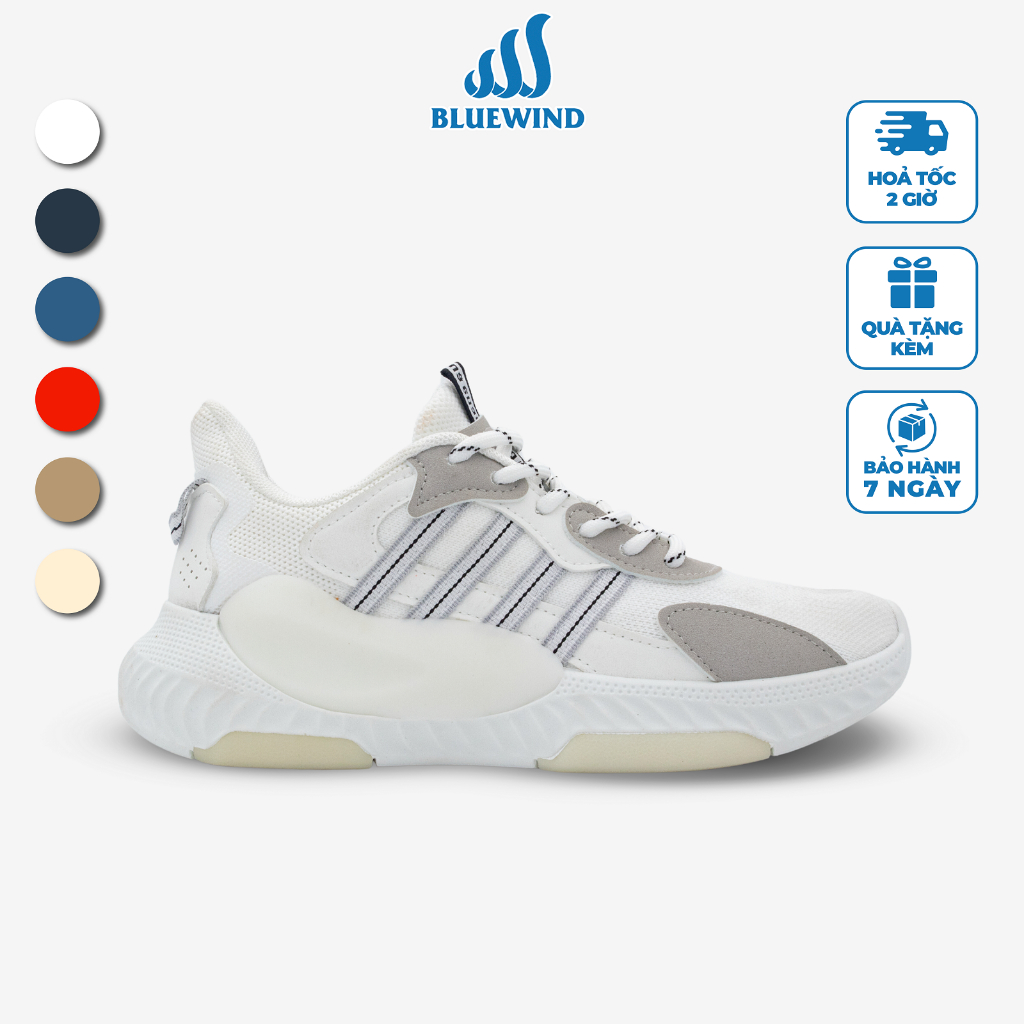 Giày Thể Thao Nữ BLUEWIND Phù Hợp Đi Học Dạo Phố 68371 | Shopee Việt Nam