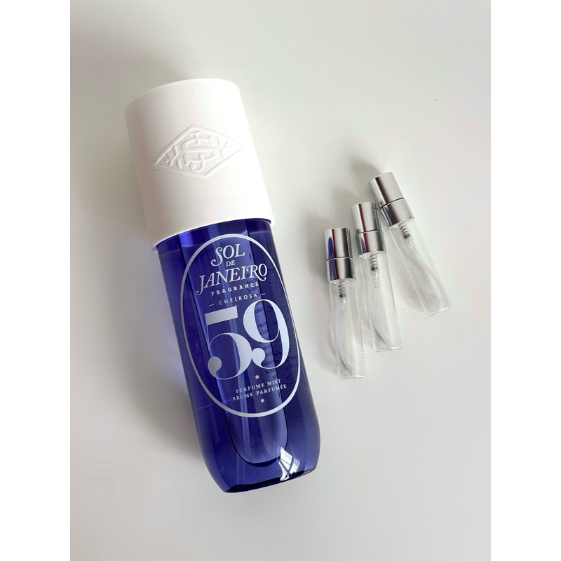 [CHIẾT 10mL] Nước Hoa Nữ Xịt Tóc & Toàn Thân Sol De Janeiro Cheirosa 59 ...