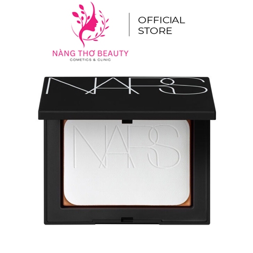 Phấn phủ dạng nén Nars Light Setting Powder | Shopee Việt Nam