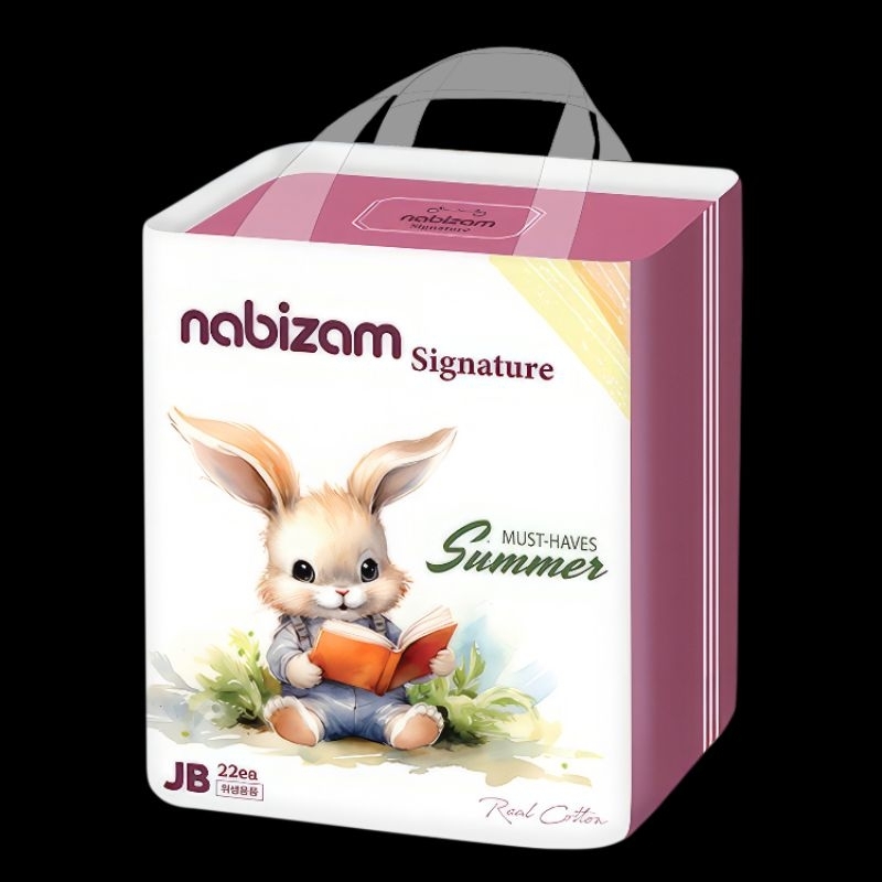 Tã bỉm Nabizam Summer đủ size | Shopee Việt Nam