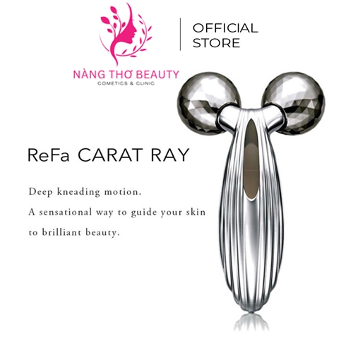 Máy Massage Refa Carat ,Maputi ,Chính Hãng | Shopee Việt Nam
