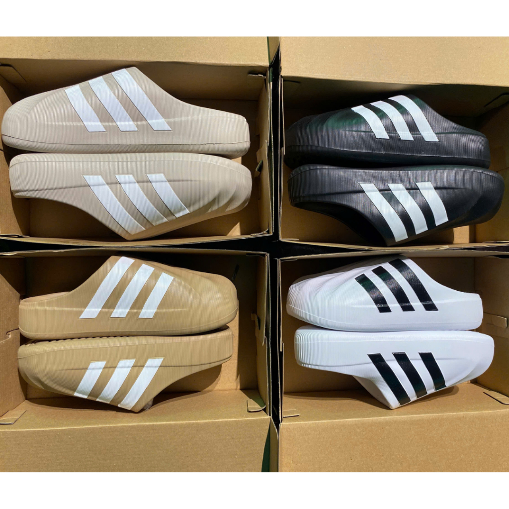 Sục Adidas Adifom Superstar Mule, sục Adiform đạp gót đúc nguyên khối ...