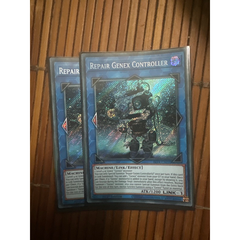 bài yugioh: repair genex controller | Shopee Việt Nam