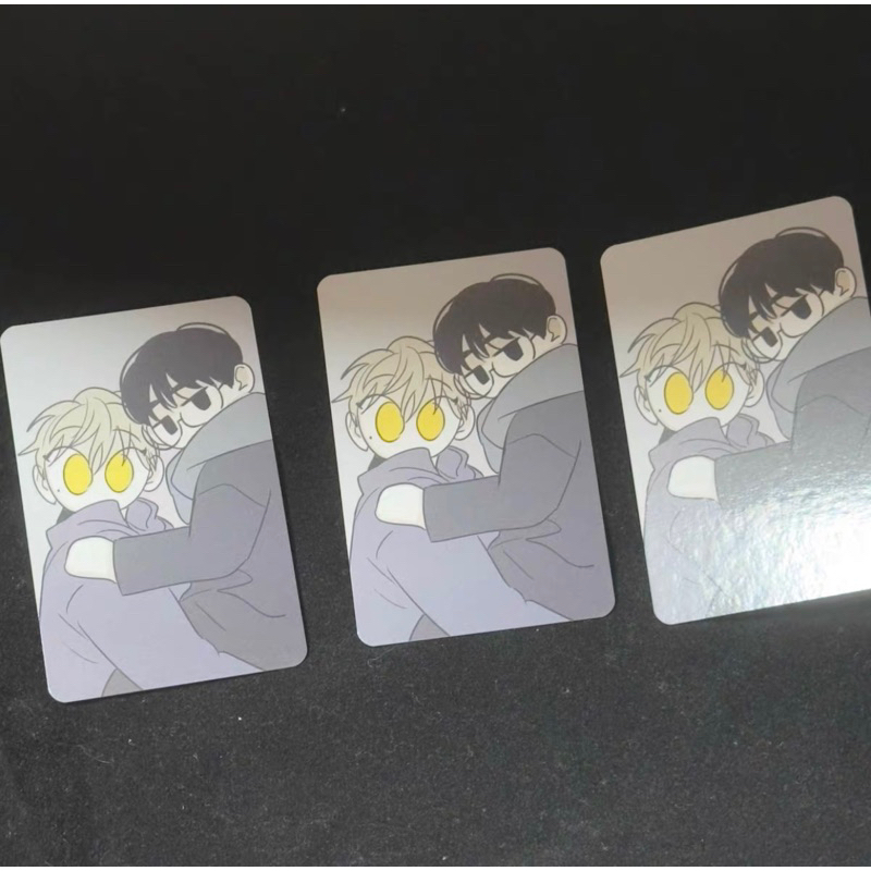 Card Checkmate (Chiếu Tướng) - Manhwa BL - Lezhin | Shopee Việt Nam