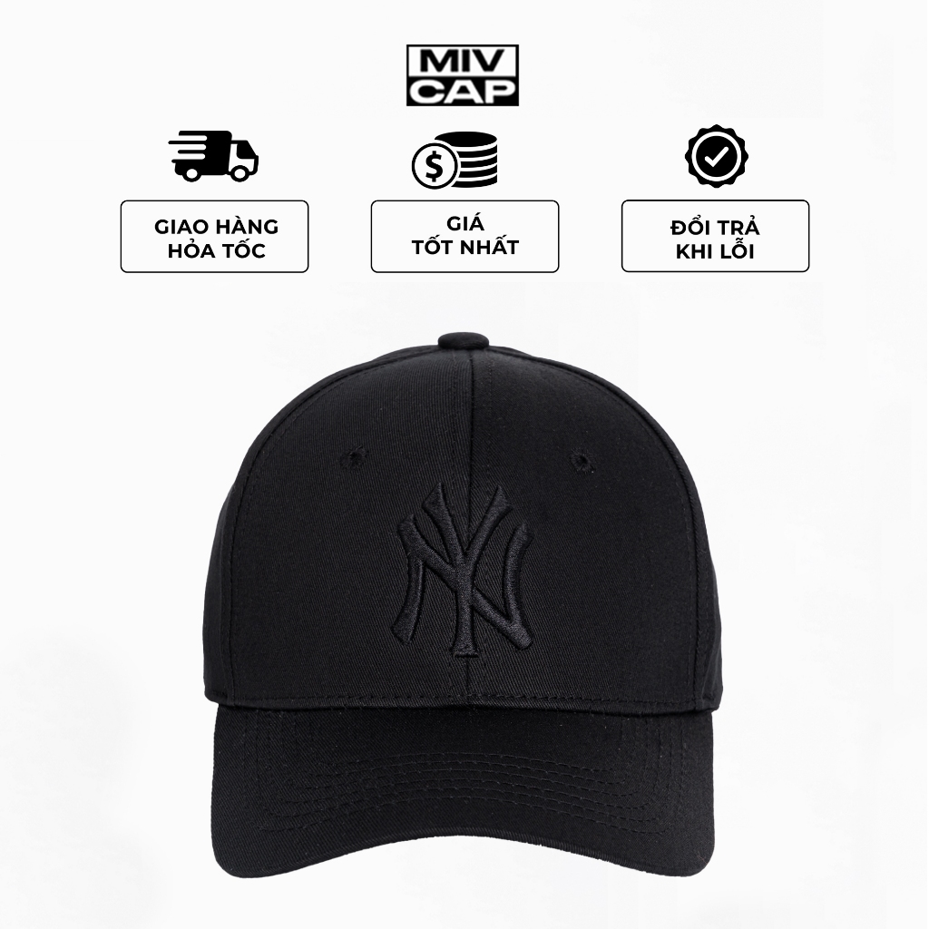 Mũ lưỡi trai - nón kết Hard Weak Cap | Shopee Việt Nam