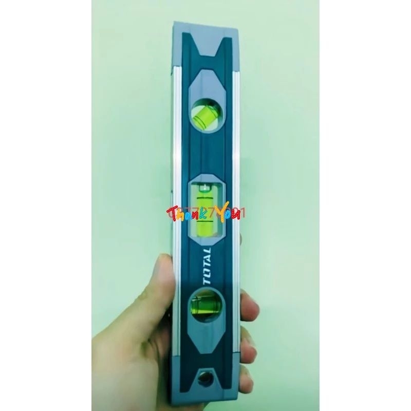 Thước thủy mini có từ Total TMT2235 225mm | Shopee Việt Nam