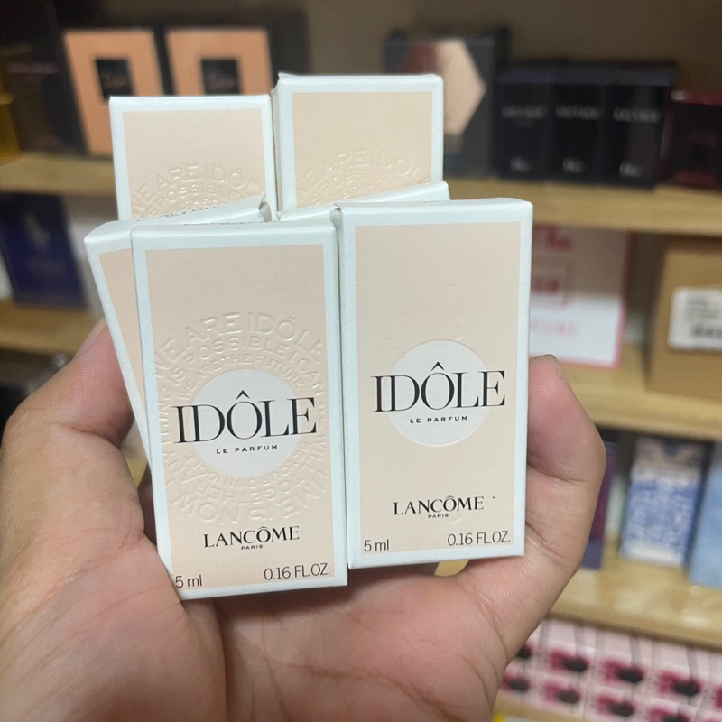 [ mini ] Nước hoa Lamcome Idole EDP 5ml chính hãng | Shopee Việt Nam