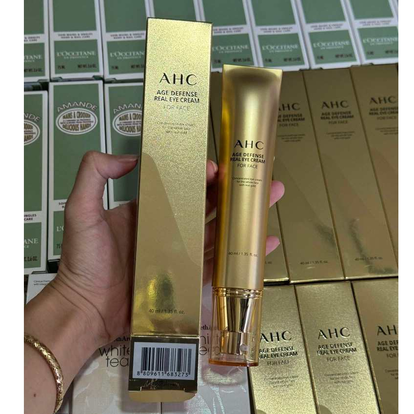 Kem mắt AHC dòng defense 40mL | Shopee Việt Nam
