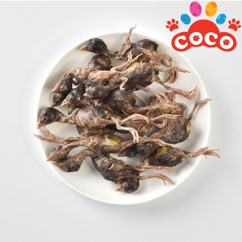 Chim Cút Sấy Cho Cún Mèo | Shopee Việt Nam