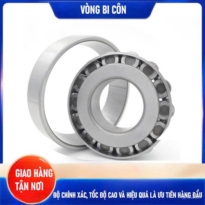 Vòng bi bạc đạn côn 30203, 30206 - Belota | Shopee Việt Nam