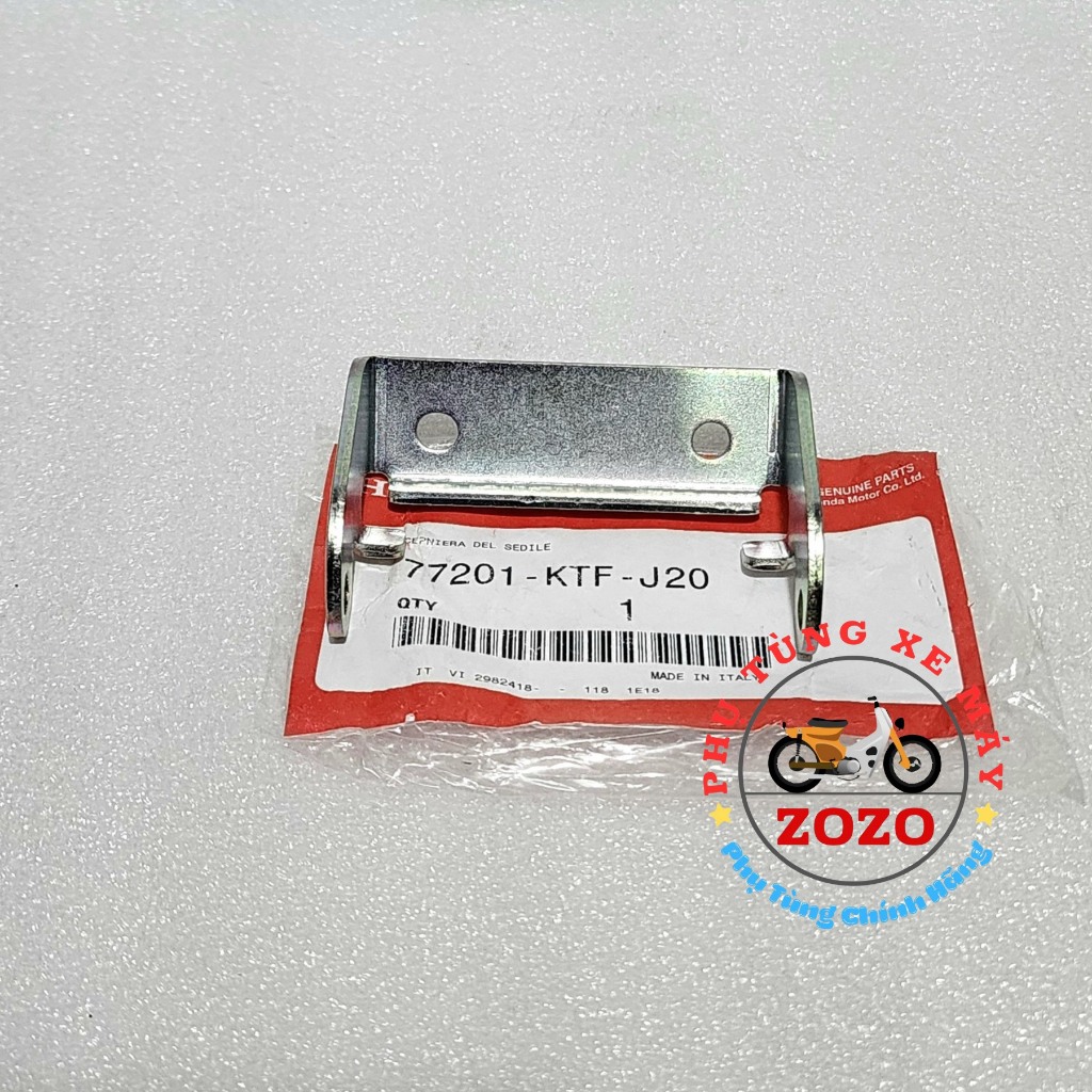 Bướm yên trước, pát yên trước SH ý 2008-2011 zin Honda - 77201-KTF-J20 ...