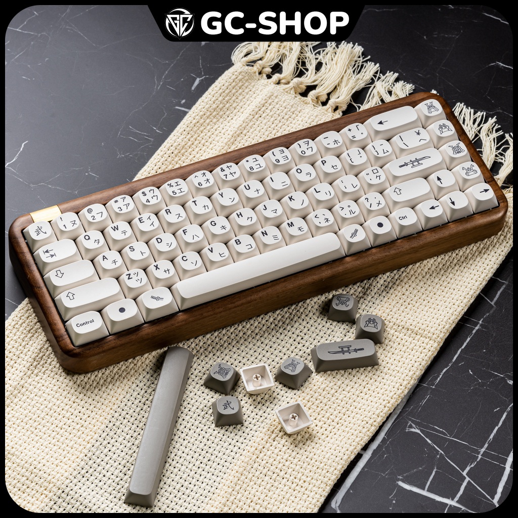 Keycap Honor | Keycap nhựa PBT 126 nút in nhiệt Dyesub | Shopee Việt Nam