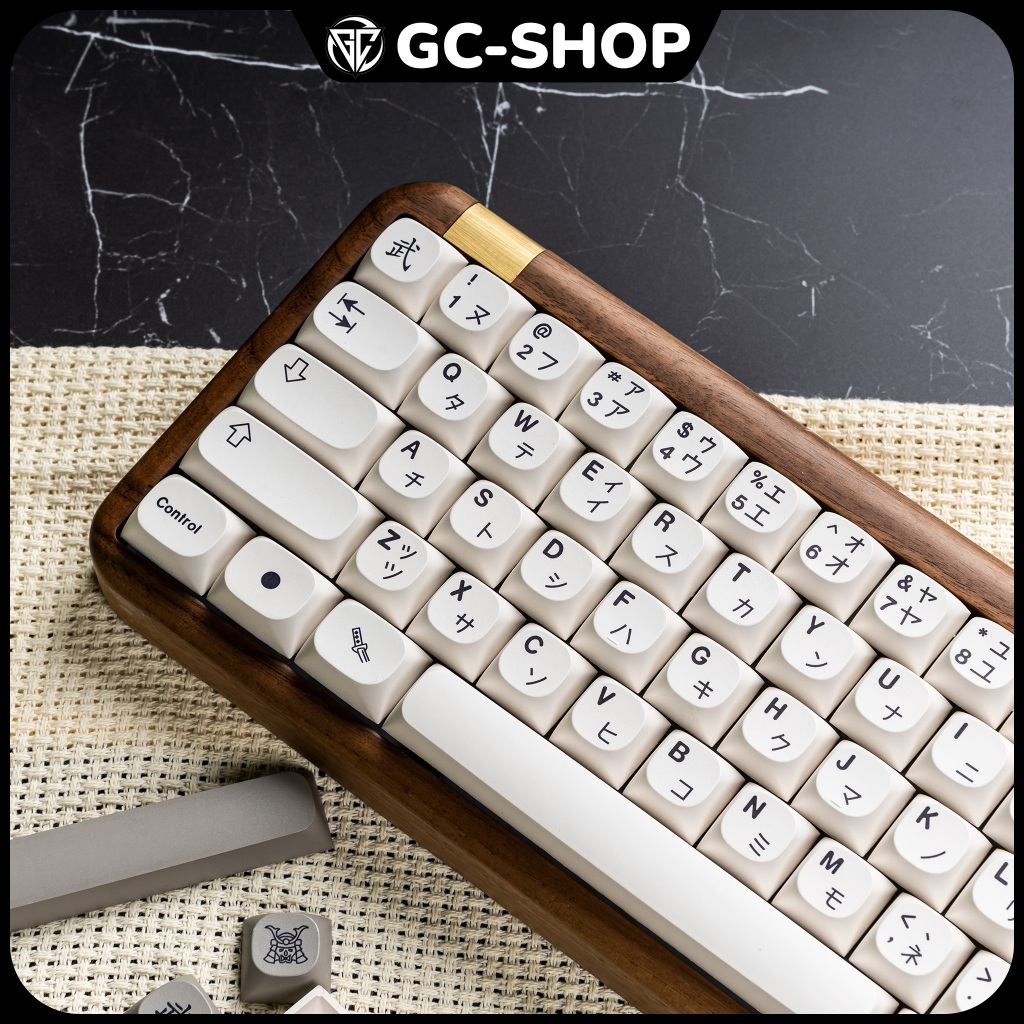 Keycap Honor | Keycap nhựa PBT 126 nút in nhiệt Dyesub | Shopee Việt Nam