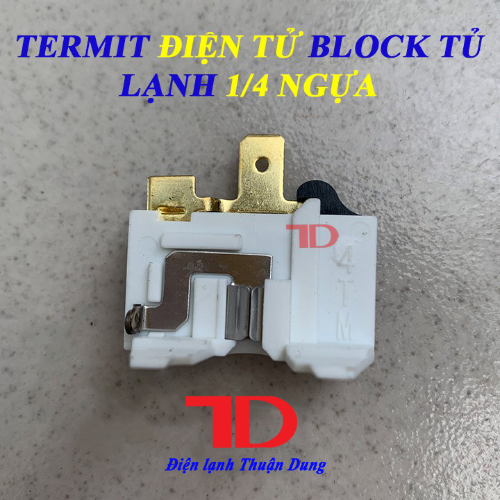 Combo 10 Termit Block Tủ Lạnh các loại, Rờ Le Tecmit, Termit tủ lạnh ...