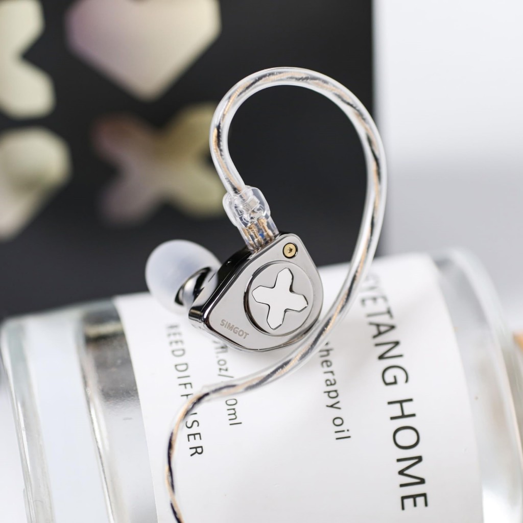 [NC] Tai Nghe In Ear SIMGOT EW300 | NGHE TẠP | 3.5MM Và DSP Version ...