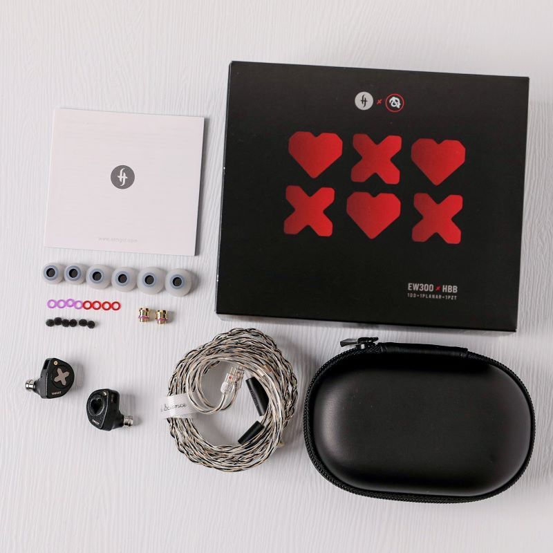 [NC] Tai Nghe In Ear SIMGOT EW300 | NGHE TẠP | 3.5MM Và DSP Version ...