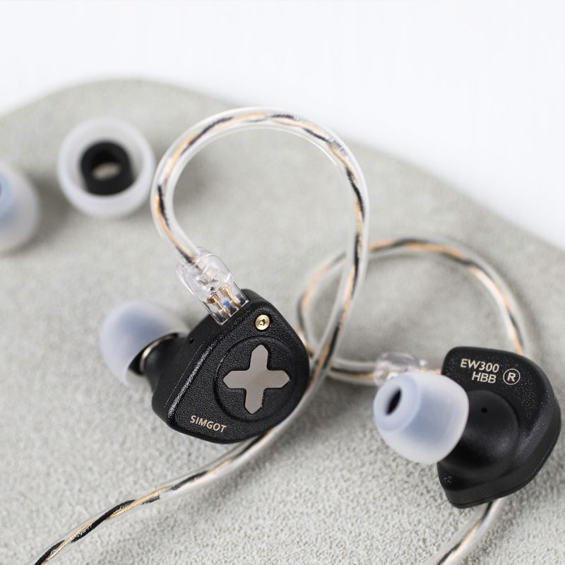 [NC] Tai Nghe In Ear SIMGOT EW300 | NGHE TẠP | 3.5MM Và DSP Version ...