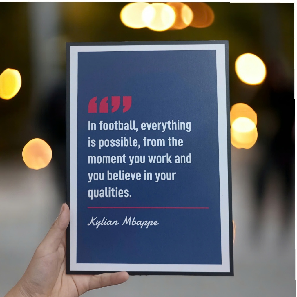 Kylian Mbappe | Shopee Việt Nam
