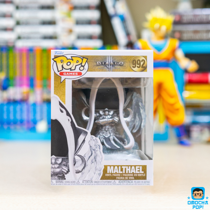 Mô Hình Chính Hãng Funko Pop Games Diablo III - Reaper of Souls ...