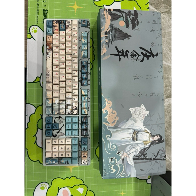 Bàn phím AKKO 5108 SE Joy of Life (RGB / Hotswap / Piano Pro SW ...