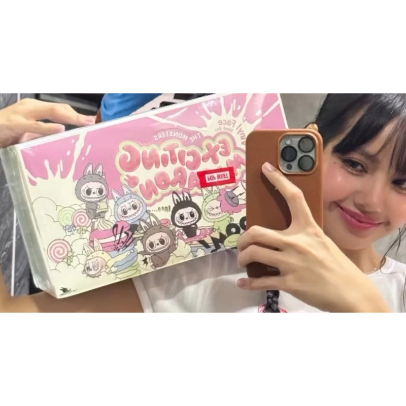 {🛑CHÍNH HÃNG POPMART🛑}Full set Labubu v1 macarons - v2 have a seat ...