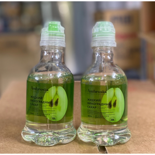 Siro đường nho Ambrossia nội địa Nga 200ml | Shopee Việt Nam