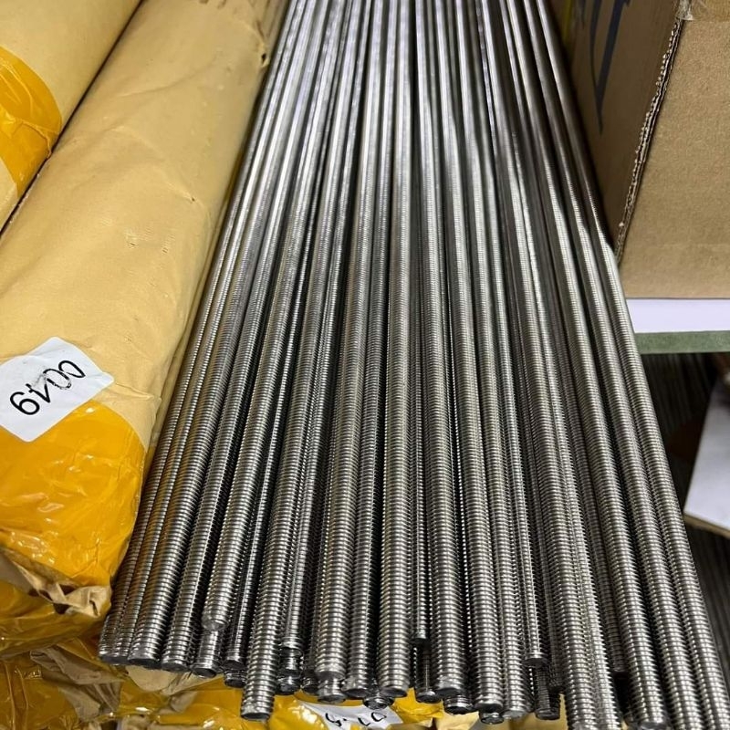 Tyren m6,m8, m10, m12 inox 201 dài 1m | Shopee Việt Nam