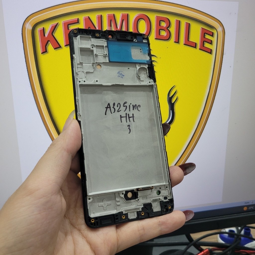 Màn Hình Tương Thích SS A32 4G / SM-A325F / M32 / M325F, Loại INCELL (tặng keo dán + cường lực ...