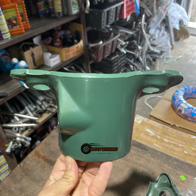Nhựa Gáy Bợ Cổ Xe Máy Honda Cub 81, Ốp khoá Cup 81 Cũ [Nhựa ABS] 3 Màu ...