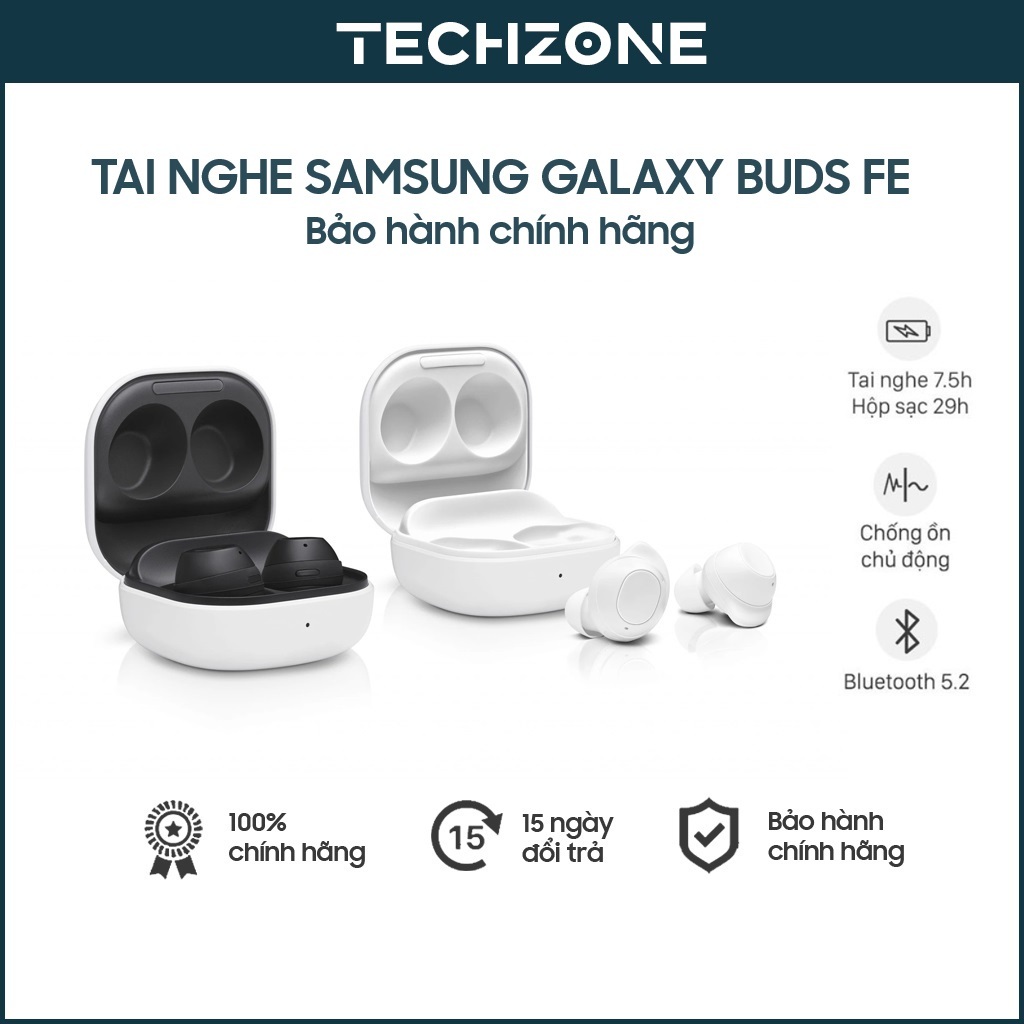 BudsFE - Tai nghe Bluetooth Samsung Galaxy Buds FE - Hàng chính hãng BH ...