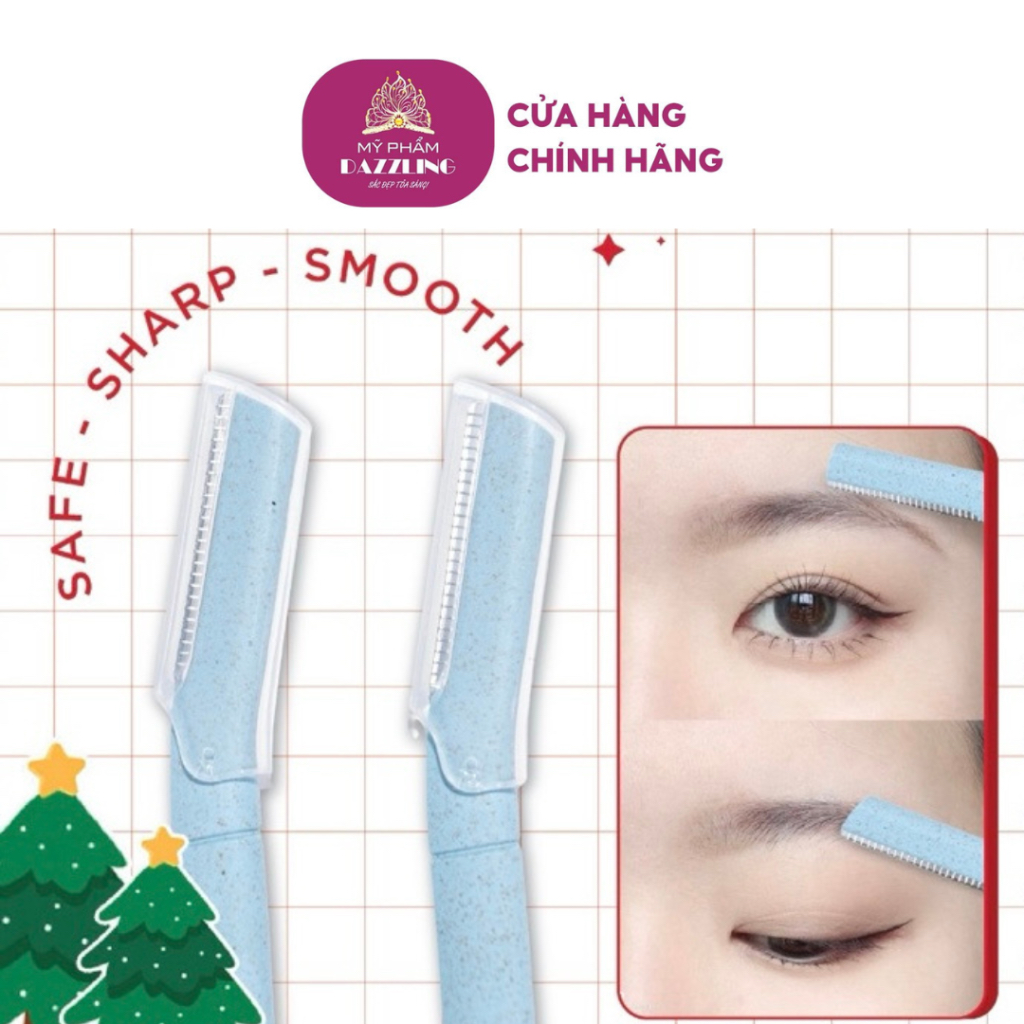 Dao Cạo Lông Mày Horus Eyebrow Razor | Shopee Việt Nam