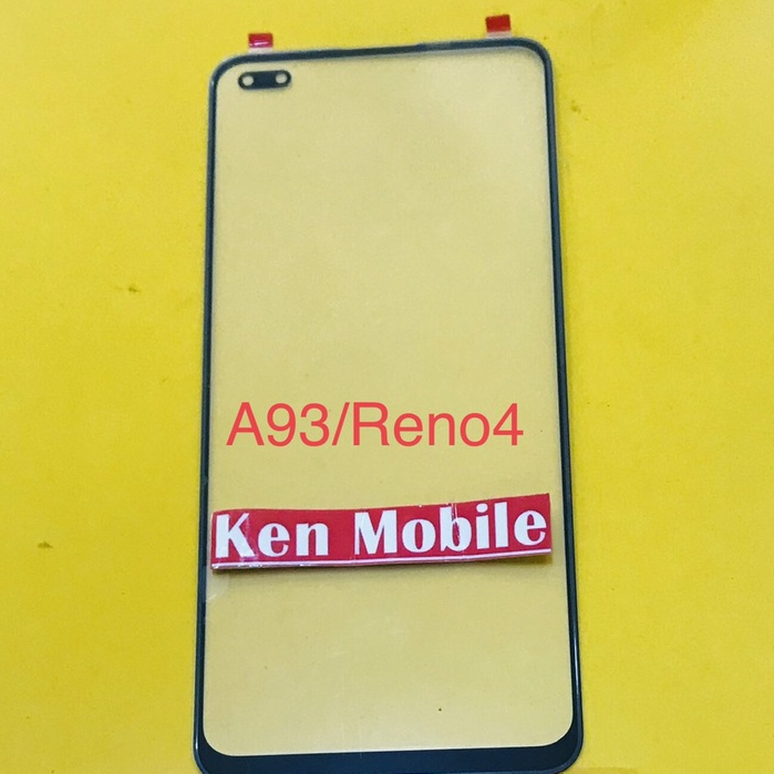 Mặt Kính OPPO Reno 4 / A93 (dùng để ép màn) | Shopee Việt Nam