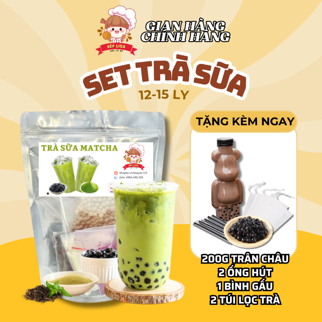 [MUA 1 TRÀ SỮA TẶNG 3] CHỈ 49K TẶNG X2 TRÂN CHÂU THÊM 2 ỐNG HÚT, 1 TÚI ...