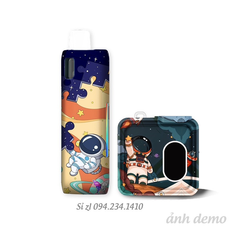 Skin Dán Xlim Pro Miếng dán in hình Phi Hành gia - Chống xước thời ...