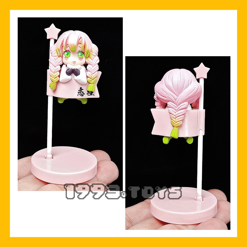 Mô hình nhân vật Stasto Stand Stones figure - Kimetsu no Yaiba Decora ...