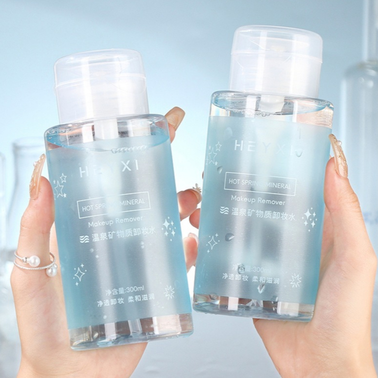 Nước Tẩy Trang HEYXI 300ml Gốc Khoáng Mẫu Mới(Chai Xanh) | Shopee Việt Nam