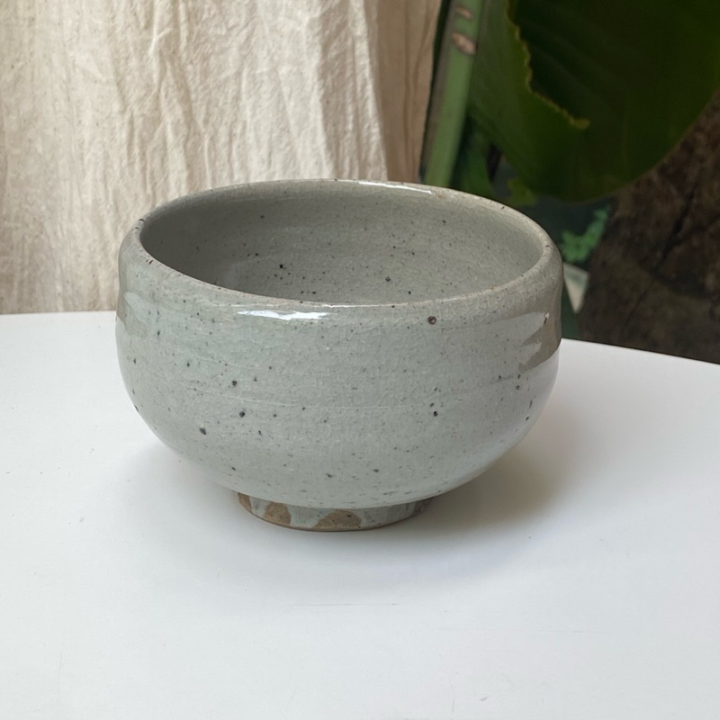 CHAWAN MEN CHẢY MÀU GHI BASIC ĐÁNH MATCHA | Shopee Việt Nam