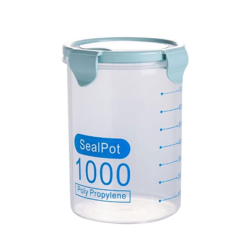 Hộp nhựa Sealpot dung tích 600ml, 800ml bảo quản thực phẩm nhựa PP trong suốt | Shopee Việt Nam