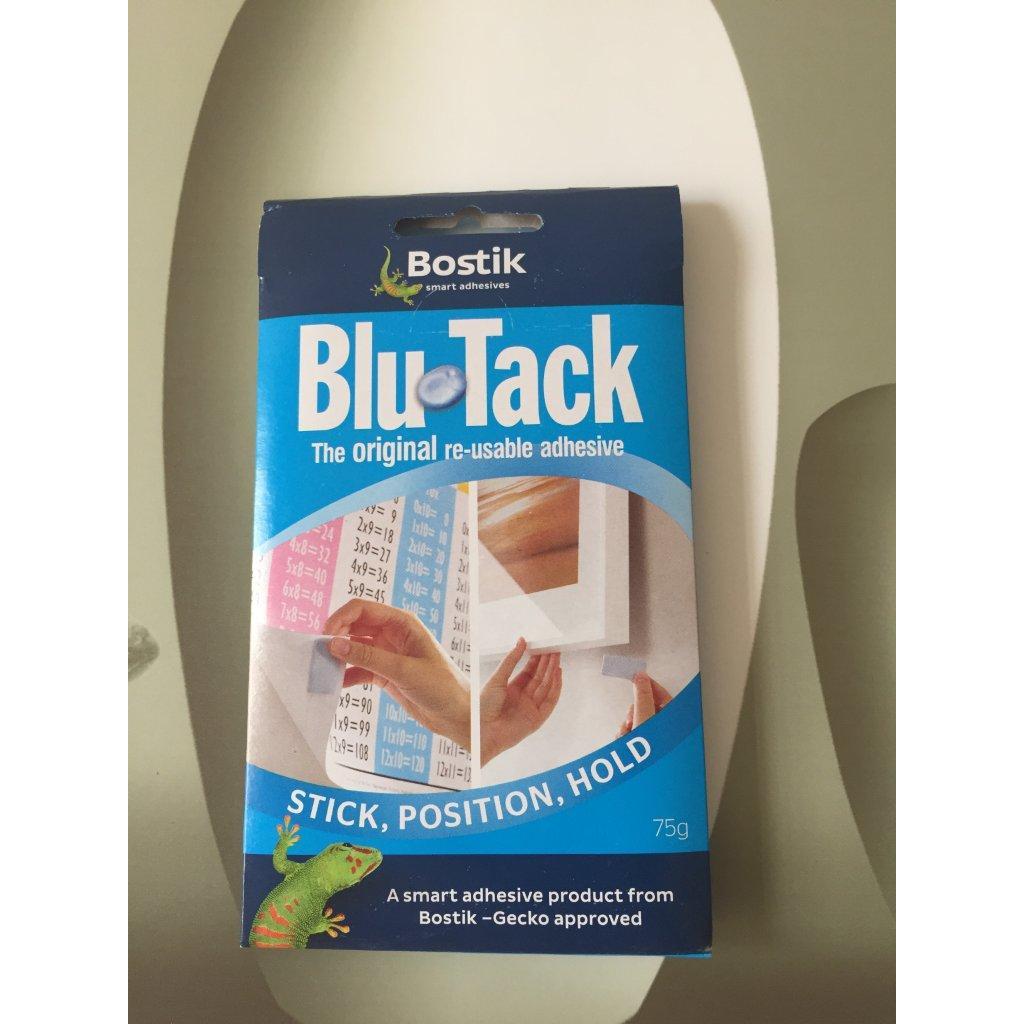 Đất sét dính Blutack 75 gr - 45 gr | Shopee Việt Nam
