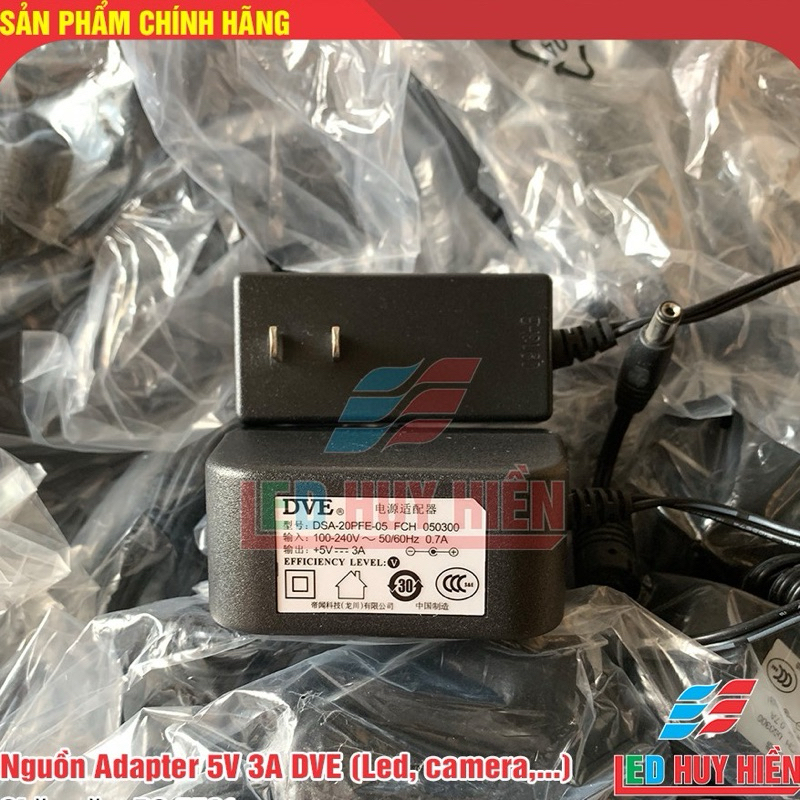 Nguồn nhựa Suny, DVE 5V 3A, 2A, 1A, nguồn adapter 5v 3A, 5V 2A, 5V 1A | Shopee Việt Nam