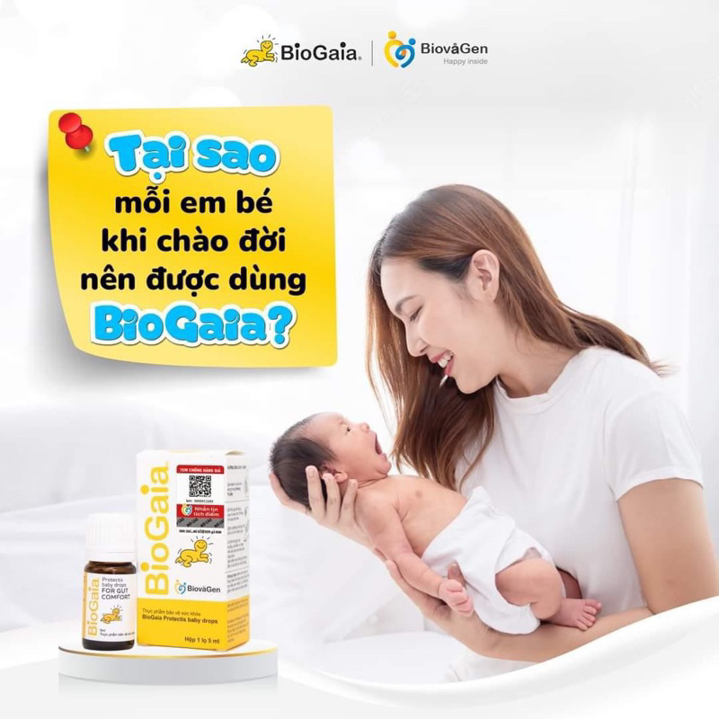 biogaia dạng chai 5ml | Shopee Việt Nam