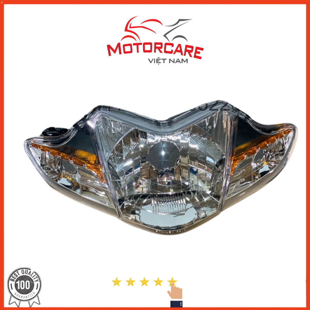 Đèn pha trước WAVE S110, RS110, RSX110 (2009) chính hãng Honda (33110 ...